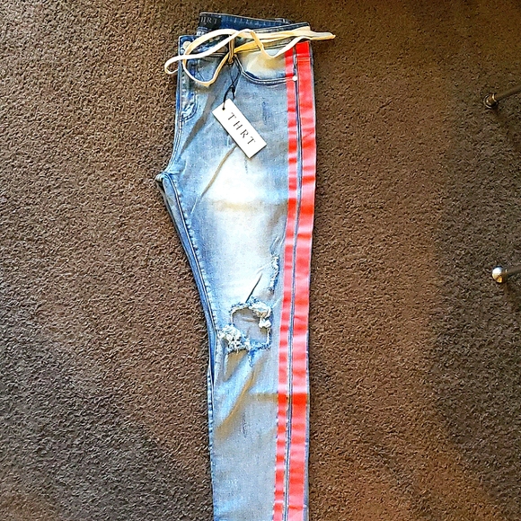 THRT | Jeans | Thrt Denim Jeans | Poshmark